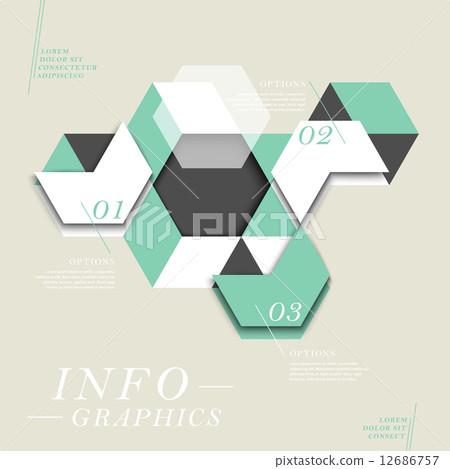 advertising, banner, background - Stock Illustration [12686757] - PIXTA