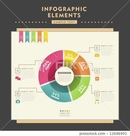 advertising, 3d, banner - Stock Illustration [12686991] - PIXTA