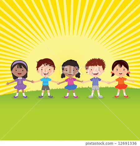 Children's rights - Stock Illustration [12691336] - PIXTA