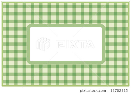 Line frame (green) 011 - Stock Illustration [12702515] - PIXTA