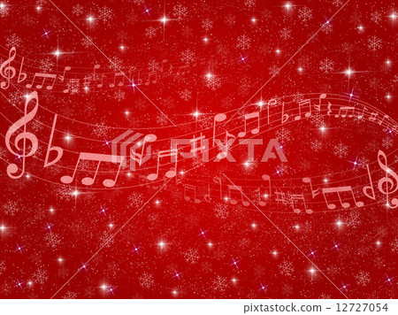 Music score score background - Stock Illustration [12727054] - PIXTA