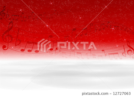 Music score score background - Stock Illustration [12727063] - PIXTA