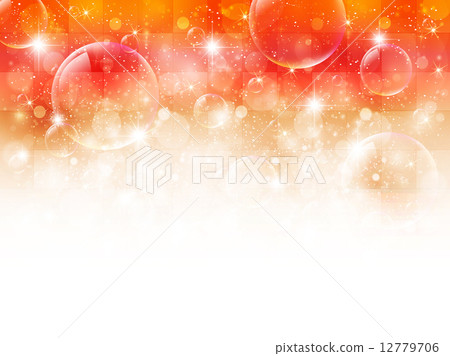 Fall sky background - Stock Illustration [12779706] - PIXTA