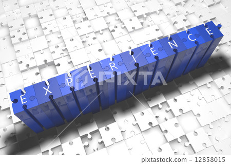 Experience - Stock Illustration [12858015] - PIXTA