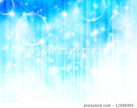 Sky light landscape - Stock Illustration [12886905] - PIXTA
