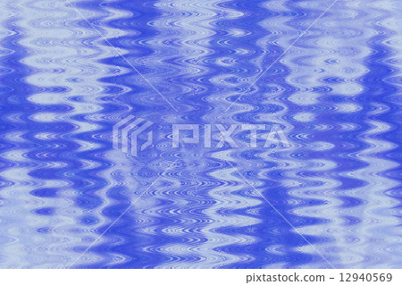 Ripple pattern - Stock Illustration [12940569] - PIXTA