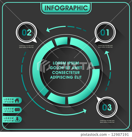 Dynamic Infographic