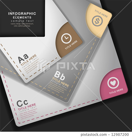 background, menu, label - Stock Illustration [12987200] - PIXTA