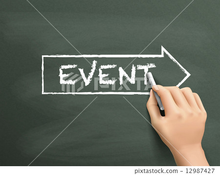 write, sign, hand - Stock Illustration [12987427] - PIXTA