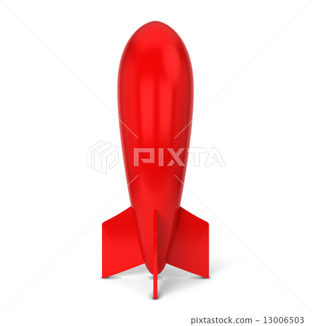 Air bomb - Stock Illustration [13006503] - PIXTA