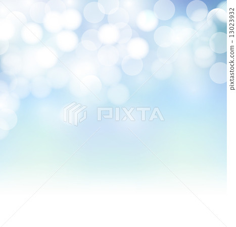 Sky light landscape - Stock Illustration [13023932] - PIXTA