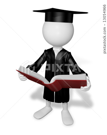 Professor - Stock Illustration [13054966] - PIXTA