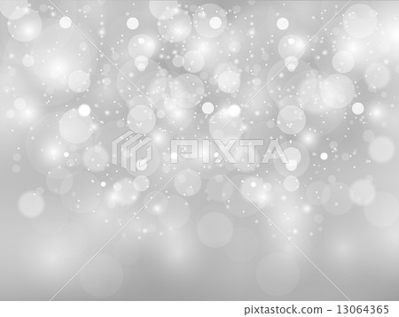Light silver scenery - Stock Illustration [13064365] - PIXTA