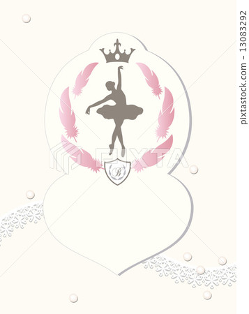 emblem, emblems, ballet - Stock Illustration [13083292] - PIXTA