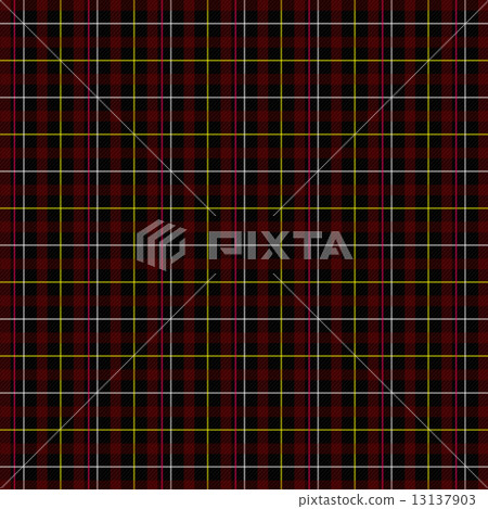 Check pattern background - Stock Illustration [13137903] - PIXTA