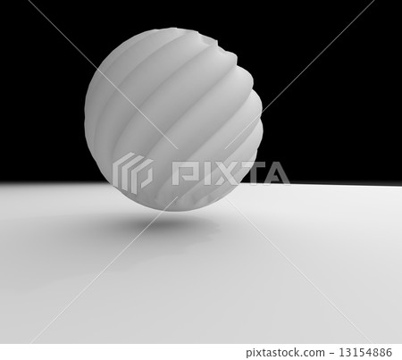 Ball objects - Stock Illustration [13154886] - PIXTA