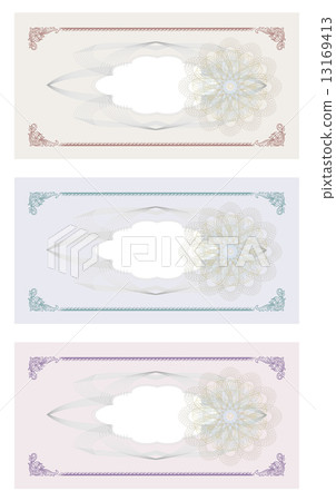 Ticket background - Stock Illustration [13169413] - PIXTA