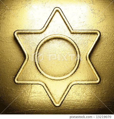 background with gold - Stock Illustration [13219070] - PIXTA