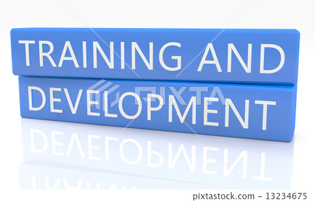 Training and Development - Stock Illustration [13234675] - PIXTA