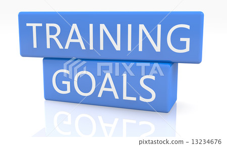 Training Goals - Stock Illustration [13234676] - PIXTA