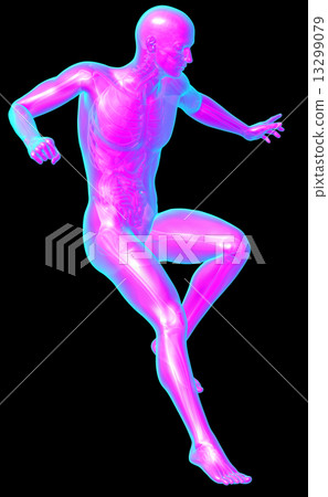 3d render medical illustration of the human... - Stock Illustration ...