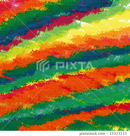 Flashy colorful - Stock Illustration [13323215] - PIXTA