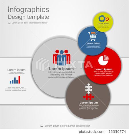 Abstract web design. Vector illustration - Stock Illustration [13350774 ...