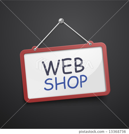 shop, background, web - Stock Illustration [13368736] - PIXTA