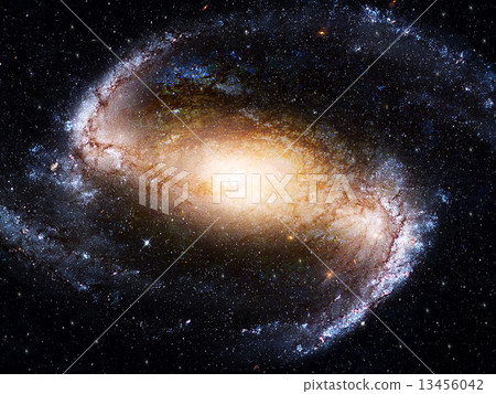 Cosmo __ large universe - Stock Illustration [13456042] - PIXTA