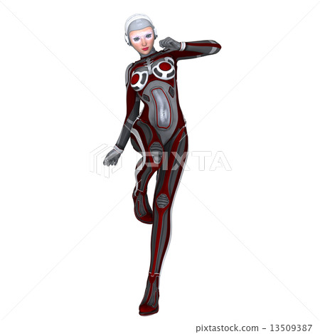 android - Stock Illustration [13509387] - PIXTA