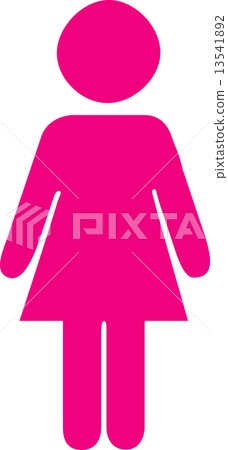 Girls' Mark - Stock Illustration [13541892] - PIXTA