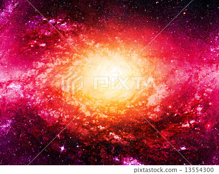 Cosmo __ large universe - Stock Illustration [13554300] - PIXTA