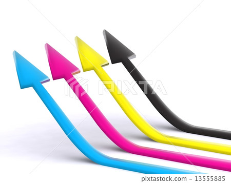 pointers - Stock Illustration [13555885] - PIXTA