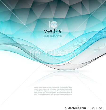 Abstract color template background. - Stock Illustration [13560725] - PIXTA
