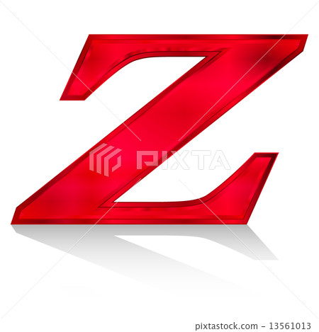 Z alphabet emblem - Stock Illustration [13561013] - PIXTA