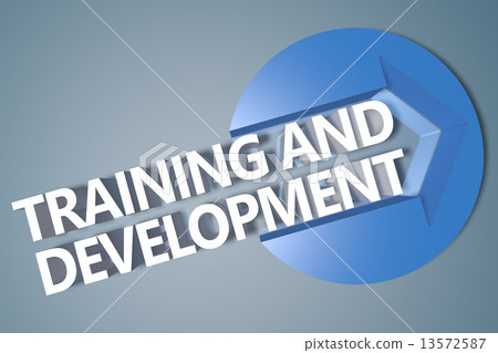 Training and Development - Stock Illustration [13572587] - PIXTA