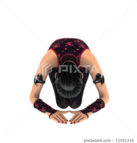 Dogeza - Stock Illustration [13591318] - PIXTA