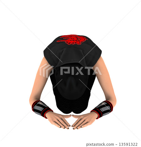 Dogeza - Stock Illustration [13591322] - PIXTA