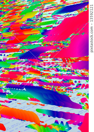 Revolution in color - Stock Illustration [13592121] - PIXTA