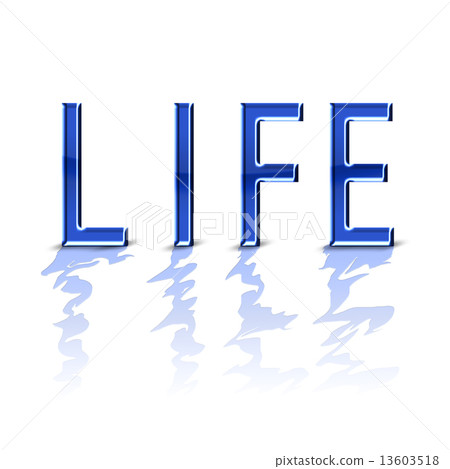 Image logo of life - Stock Illustration [13603518] - PIXTA