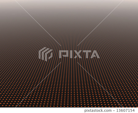 Light path to infinity - Stock Illustration [13607154] - PIXTA