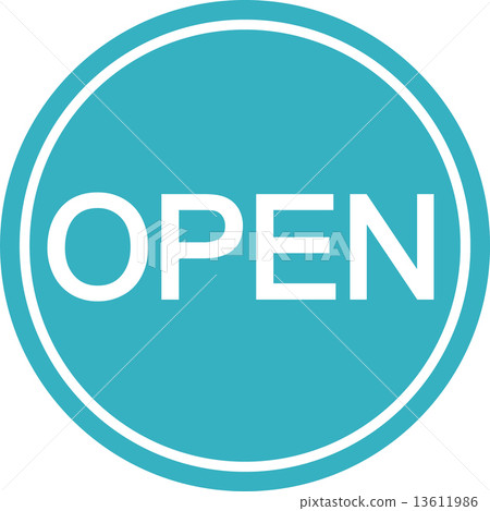 Opening logo on opening - Stock Illustration [13611986] - PIXTA