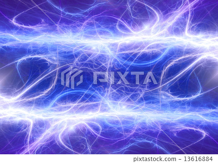 Abstract electrical background - Stock Illustration [13616884] - PIXTA