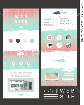 interface, banner, background - Stock Illustration [13773528] - PIXTA