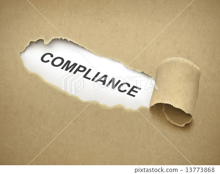 compliance, paper, instruction - Stock Illustration [13773868] - PIXTA