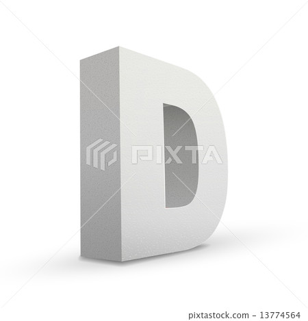 3d, clear, character - Stock Illustration [13774564] - PIXTA