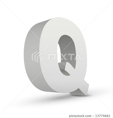 alphabet, clear, character - Stock Illustration [13774662] - PIXTA
