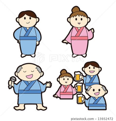Work illustration | employee travel - Stock Illustration [13932472] - PIXTA