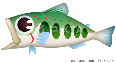 Amago - Stock Illustration [13932987] - PIXTA