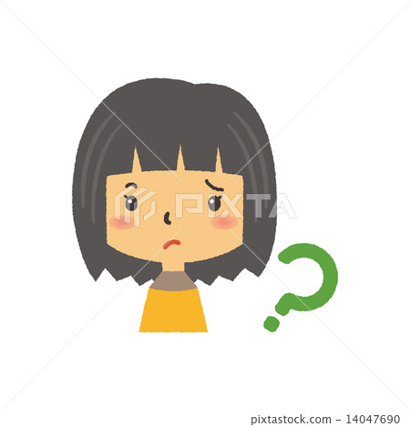 Questionable child? - Stock Illustration [14047690] - PIXTA